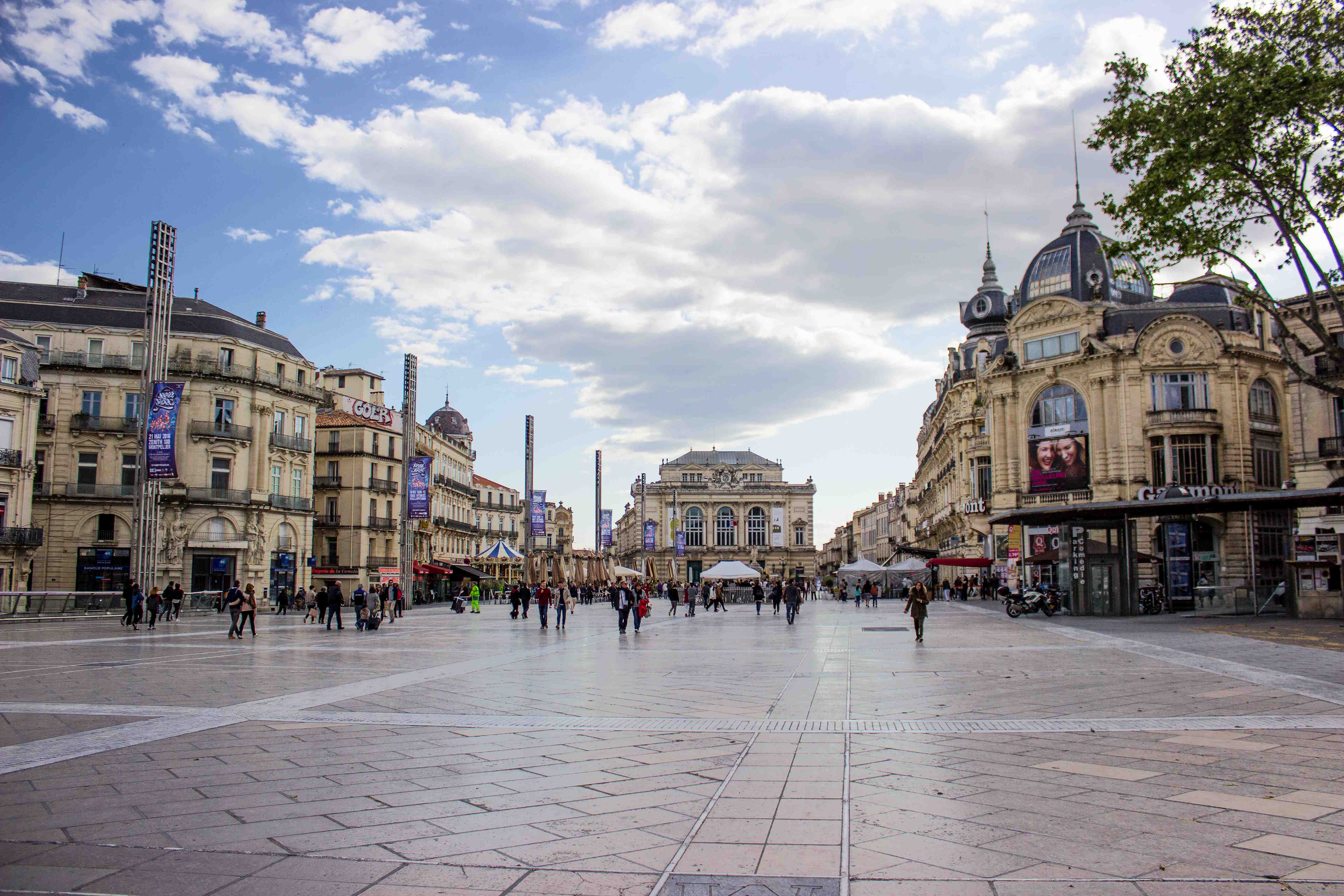 Montpellier sud della Francia, come si vive a Montpellier- AnnaGigamondo